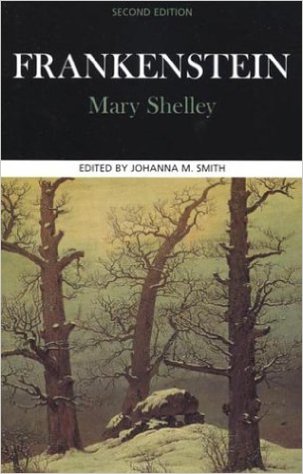 Frankenstein. Mary Shelley. Ebook