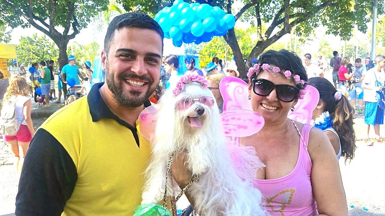 TAXI DOG EXCLUSIVE - RJ: Participação no Carnavação!