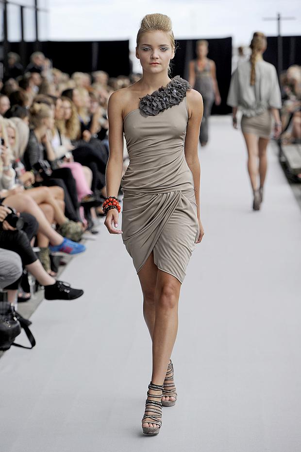 I AM FASHION !!!: Elsa Adams Spring/Summer 2013 Womenswear