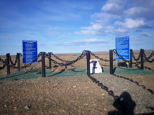 Dónde Está Puerto Coig - VIAJEROS ONLINE