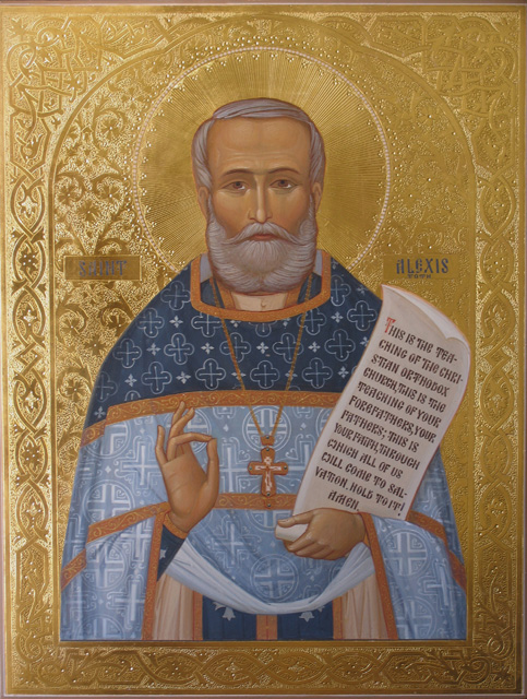 St. Alexis Toth: the Defender of Orthodoxy in America - The Catalog of ...