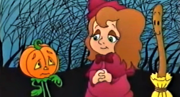 It Came From The Man Cave!: Lumpkin the Pumpkin Rare VHS