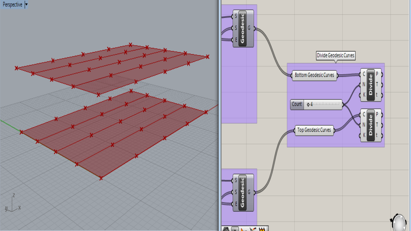 PATTERNS: RHINO GRASSHOPPER TUTORIAL - FROM BOX