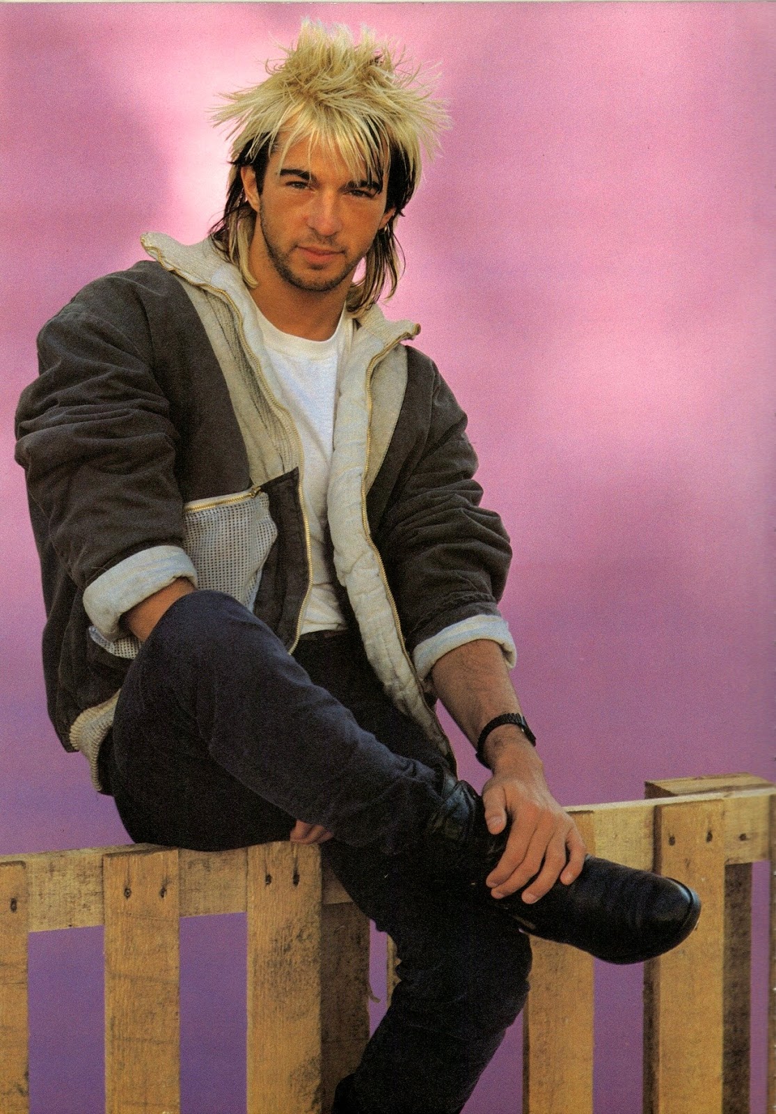 Give 'em the old Razzle Dazzle: January 2019