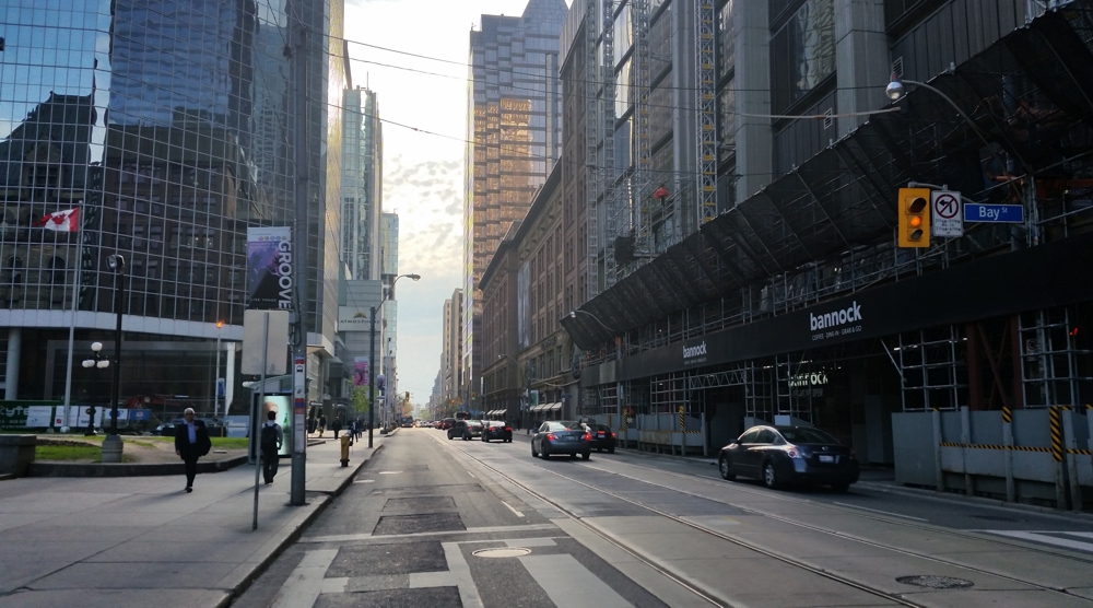 Toronto Grand Prix Tourist - A Toronto Blog: Queen Street West; out ...