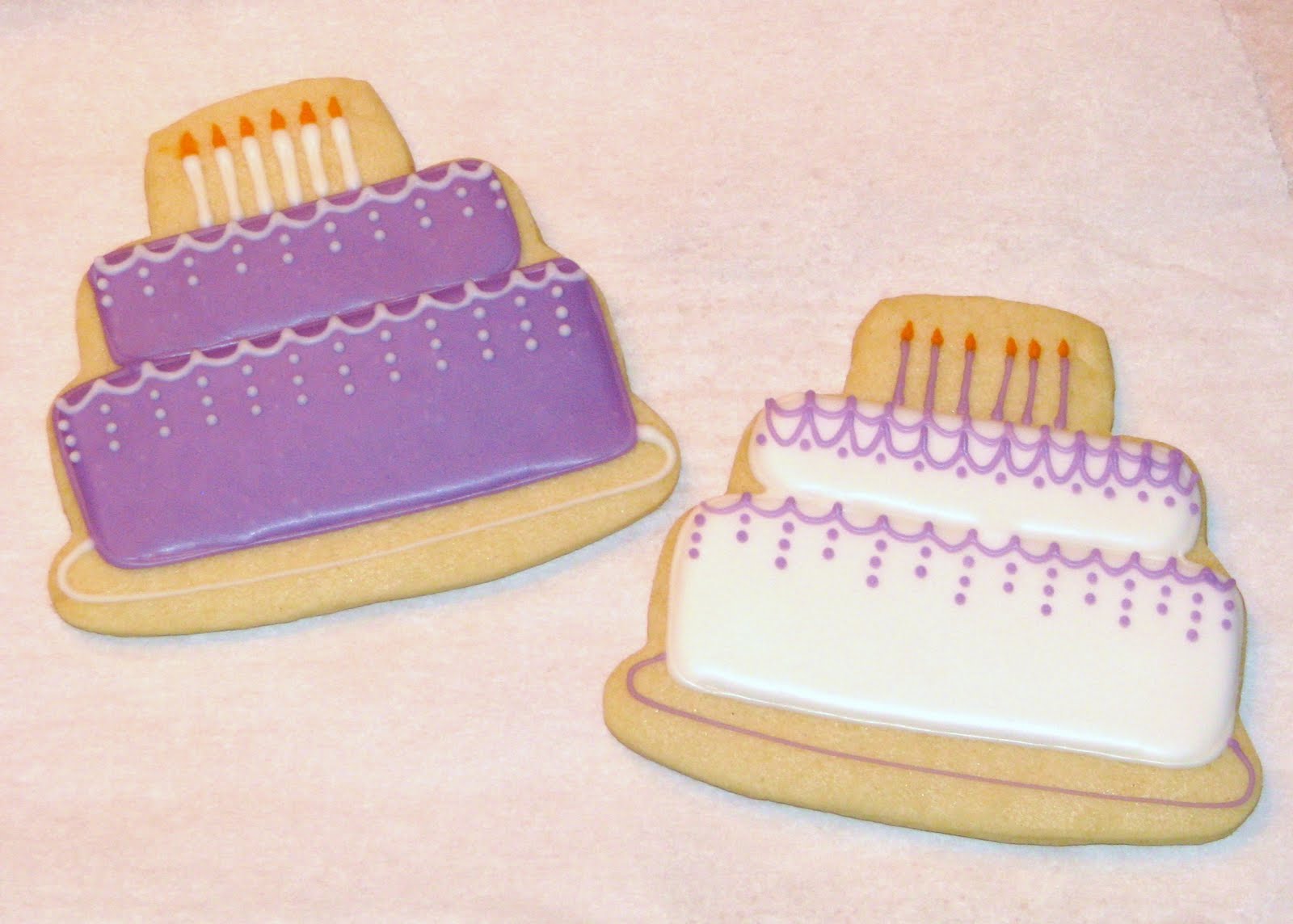 I heart Sprinkles: Spring cookies