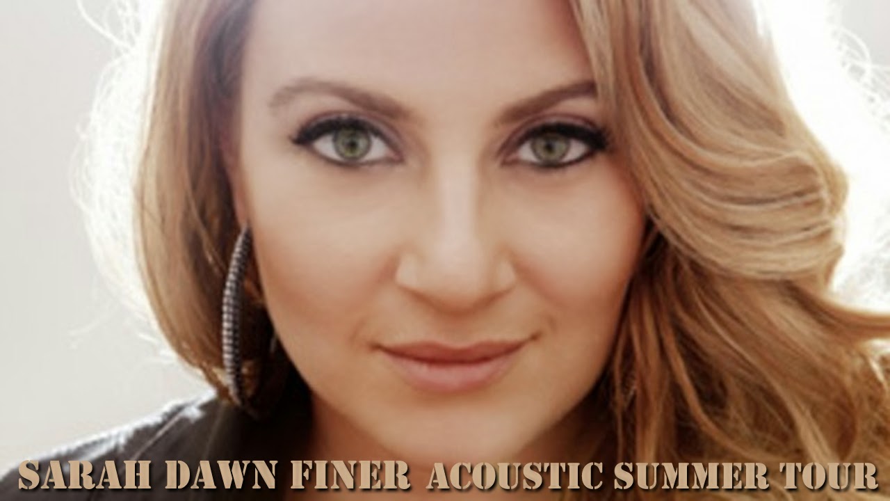 Descubriendo Eurovision: SARAH DAWN FINER ACTUARÁ EN ESPAÑA EN JULIO