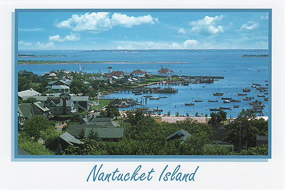 Wonderful life: 6..Nantucket Island, Massachusetts