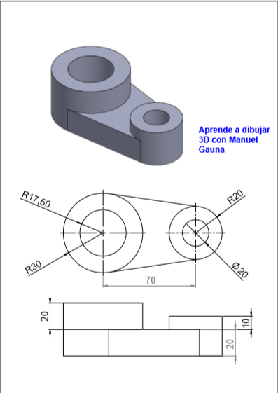 Ejercicios de Dibujos 3D: Aprende a dibujar en 3D(ejercicios)