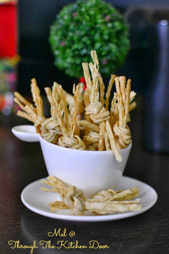 Crispy Cod Fish Strips