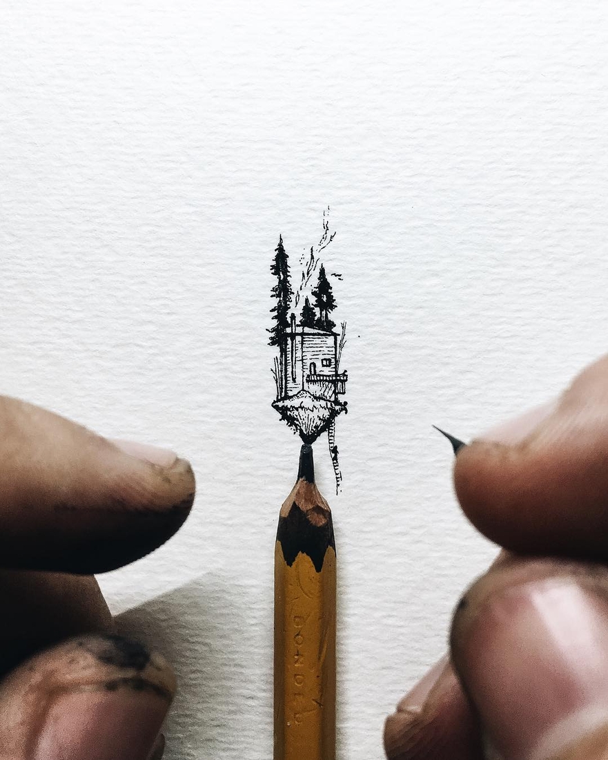 Design Stack: A Blog about Art, Design and Architecture: Miniature ...