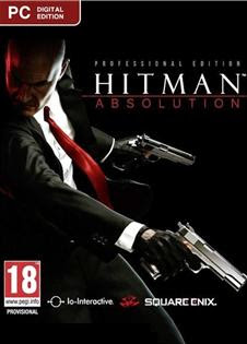 Hitman: Absolution Professional Edition – PC - Baixe jogos