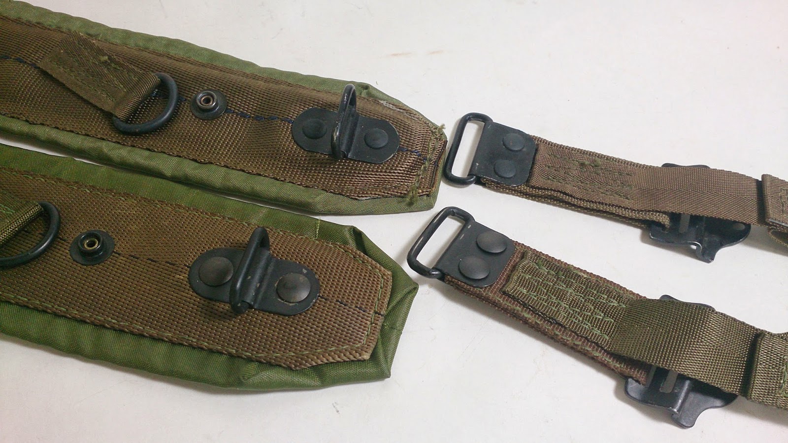 SAIGON LOGISTICAL: ORIGINAL & SAIGON LOGISTICAL'S LIGHTWEIGHT RUCKSACK ...