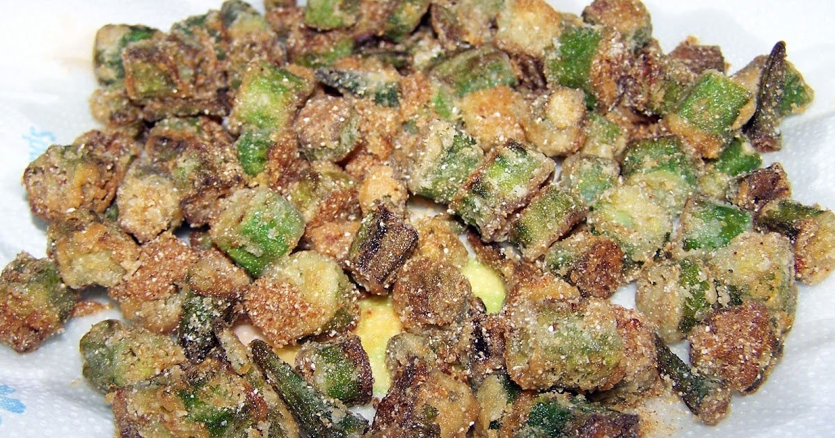 Fried Okra