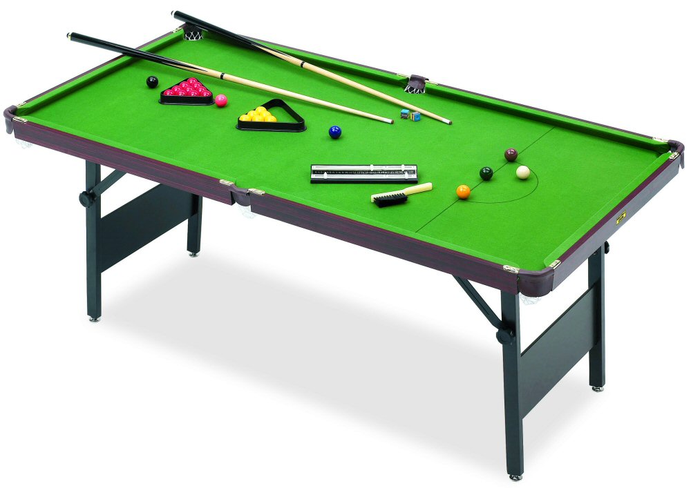 CHERAS SNOOKER: Maklumat Produk