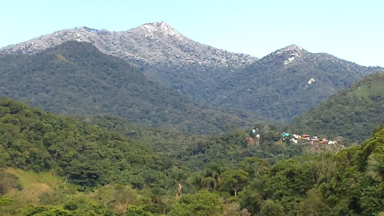 C. C. 25 de Julho de Blumenau: Neve em Blumenau