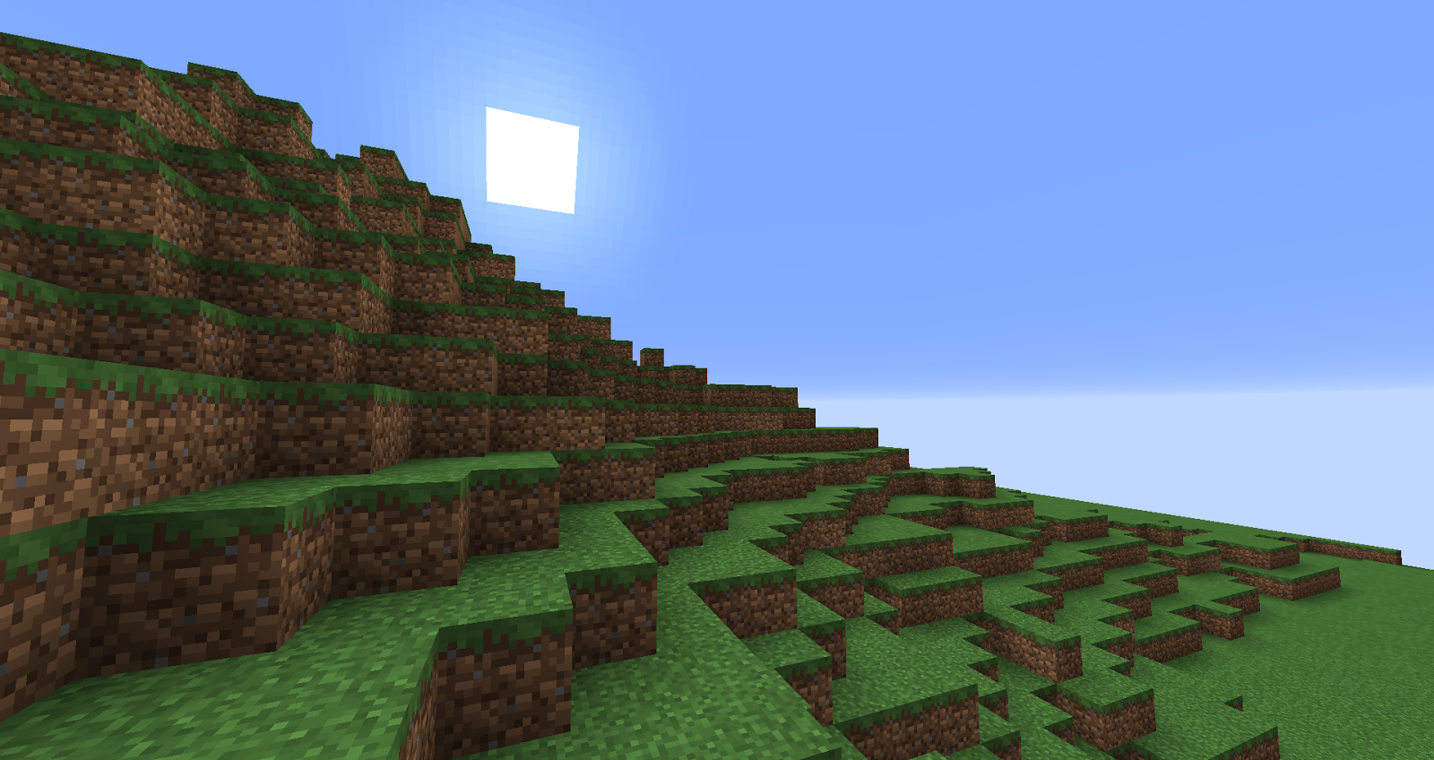 Creations and Demonstrations: Minecraft | How to Create Easy Terrain ...