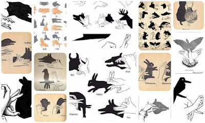 50+ SHADOW CEATIVE IDEAS .......ENJOY YOUR KIDS - crazzy craft