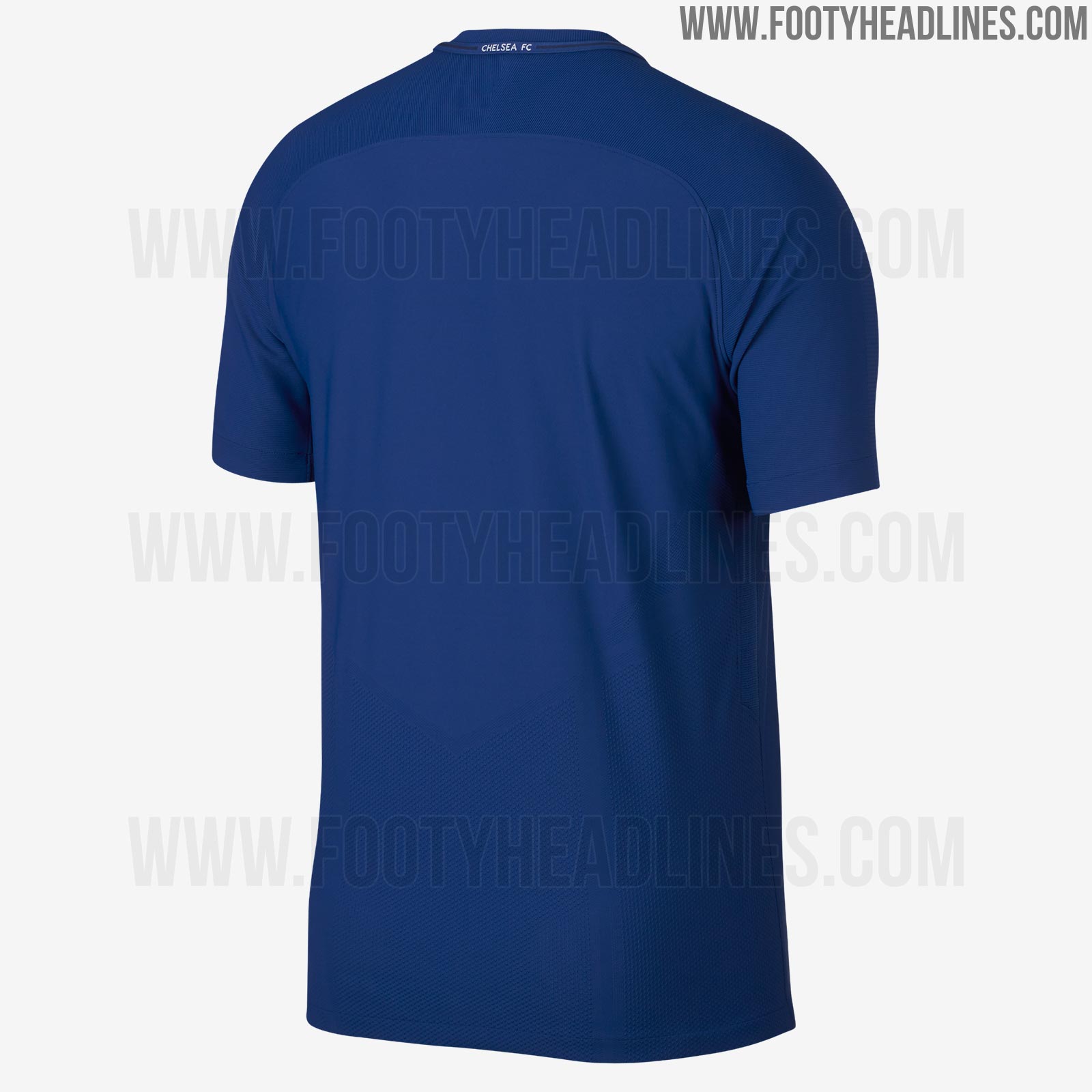 Nike Chelsea 17-18 Home Kit Released - Footy Headlines