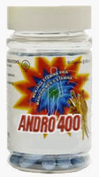 Andro 400 - Effective Testosterone Booster