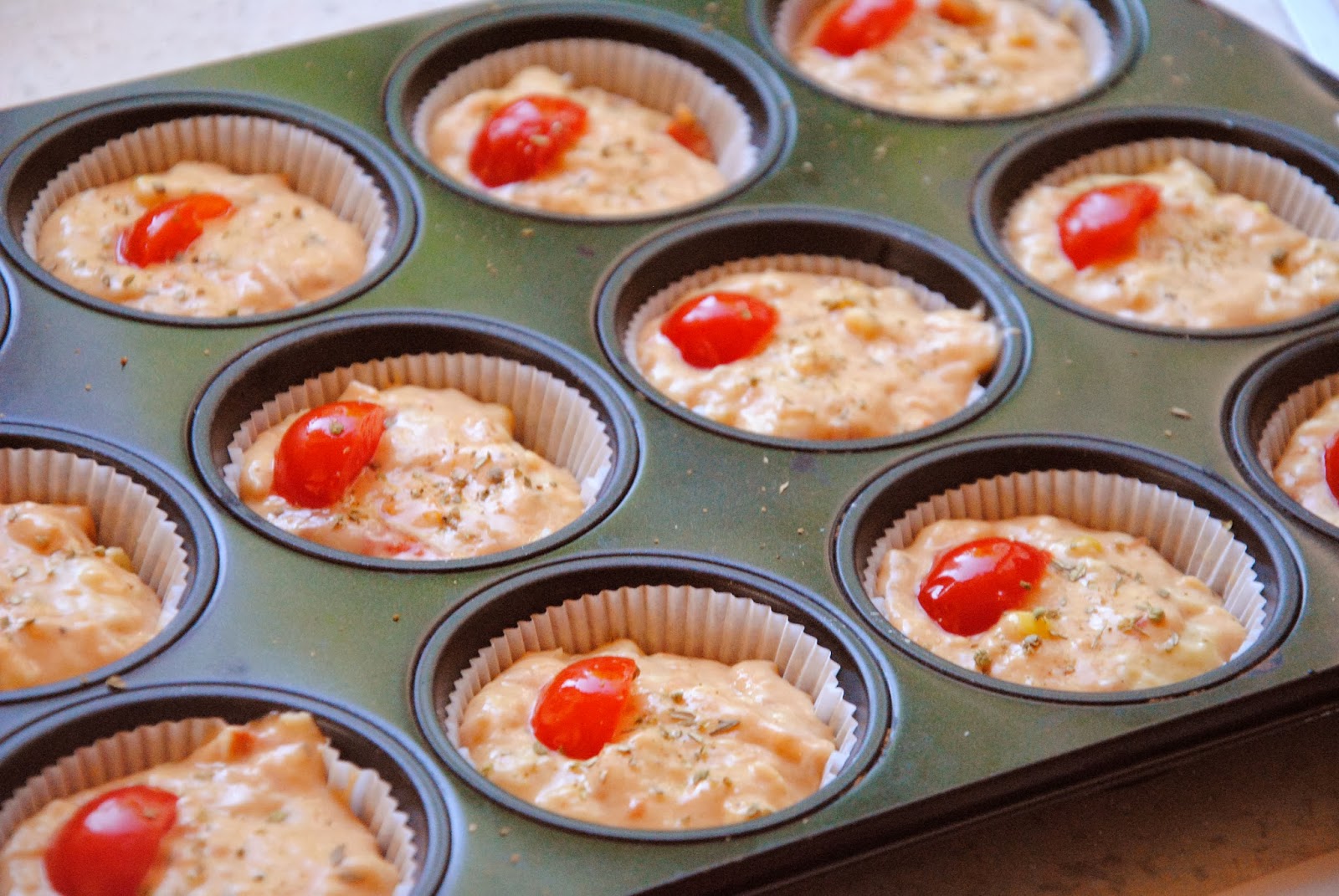 Mmmuffins&Co.: Pica muffini I