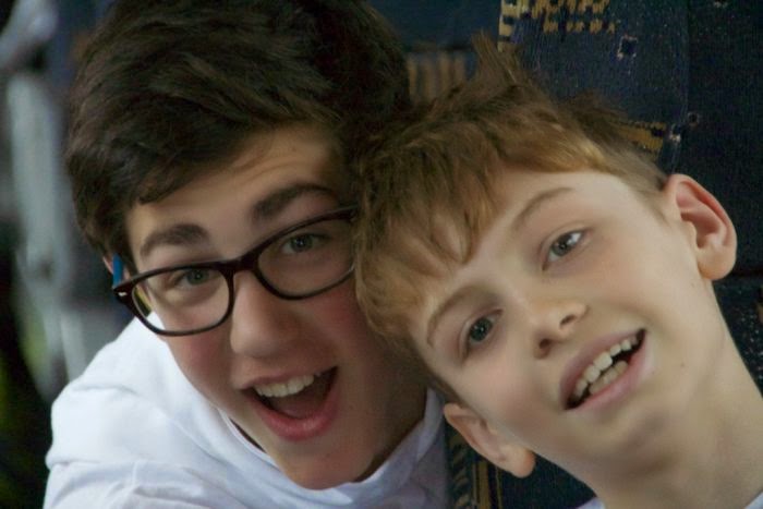 Mini-Angels: Official Libera Blog & Pictures from USA Spring 2014