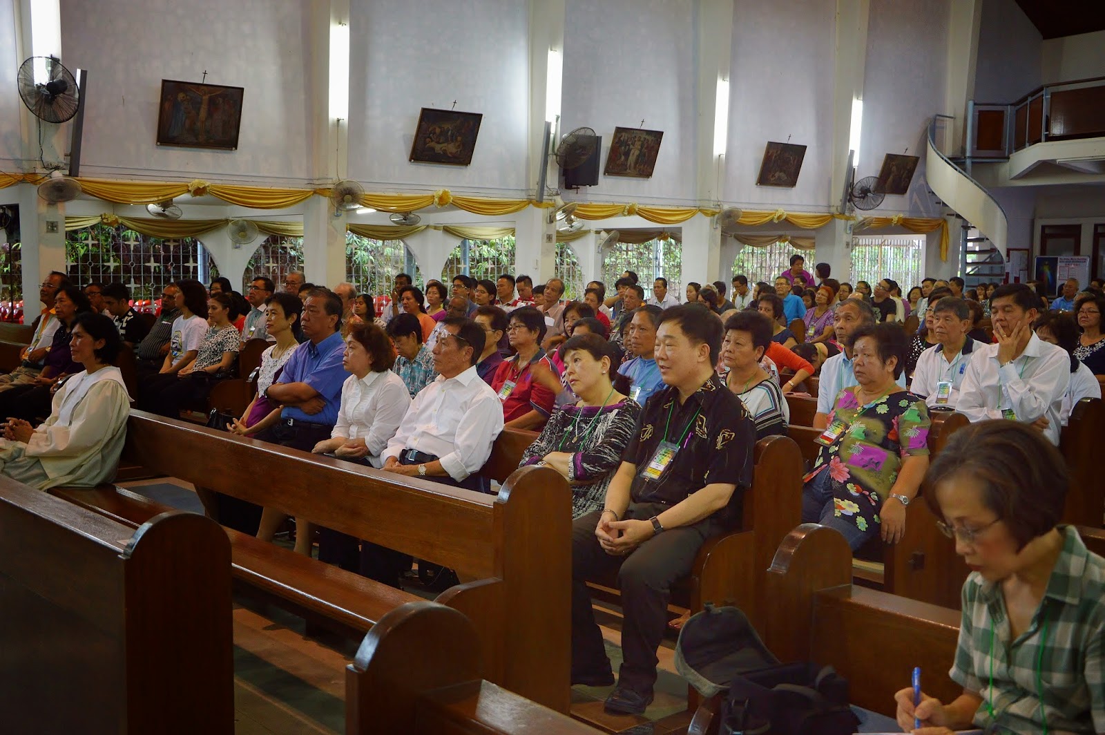 SYCC HOSTS (FMCC) FELLOWSHIP of MALAYSIAN COVENANT COMMUNITIES ~ (DAY 1 ...