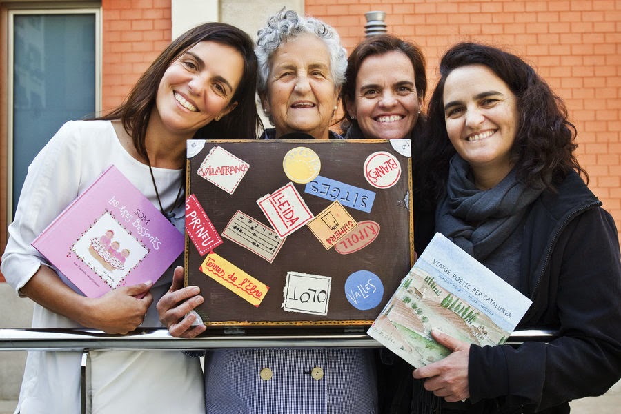 Elisenda Ortega: UN, DOS, TRES... ROSER CAPDEVILA!