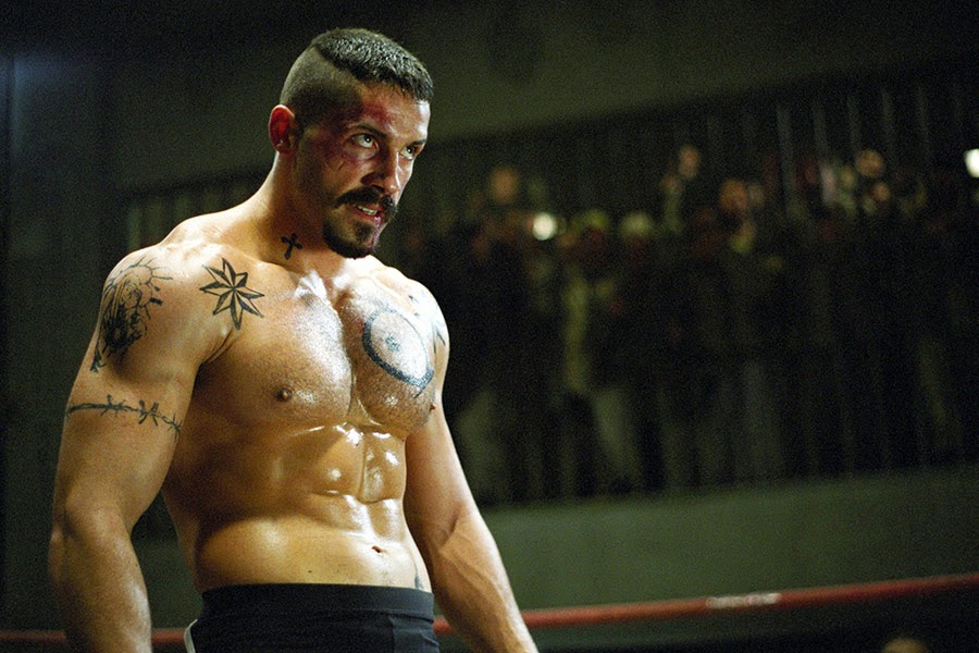 Best Fighter In The World YURI BOYKA