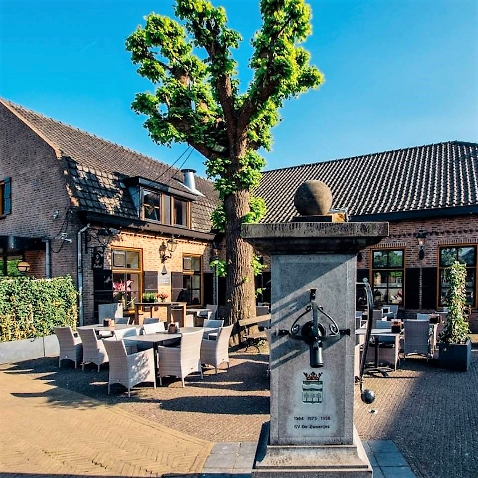 Dorpen en Steden van Nederland: Prinsenbeek (Noord-Brabant)