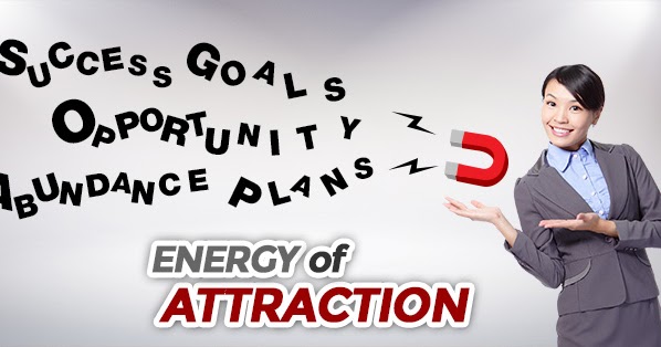 Alliance in Motion Global: Energy of Attraction