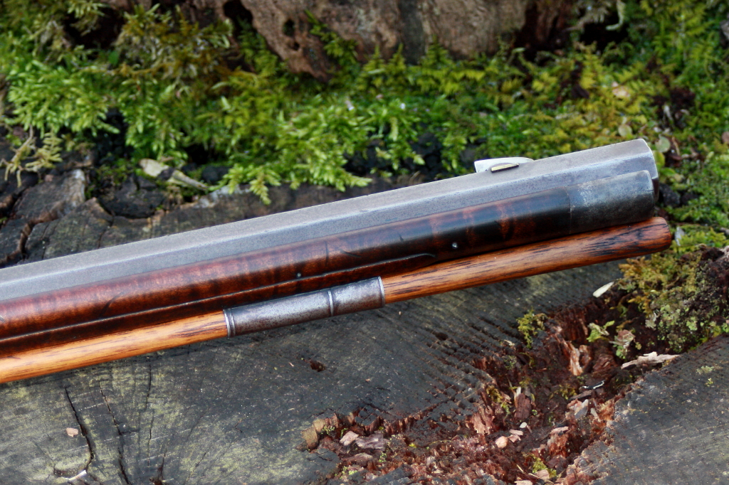 Contemporary Makers: Ian Pratt Rifle