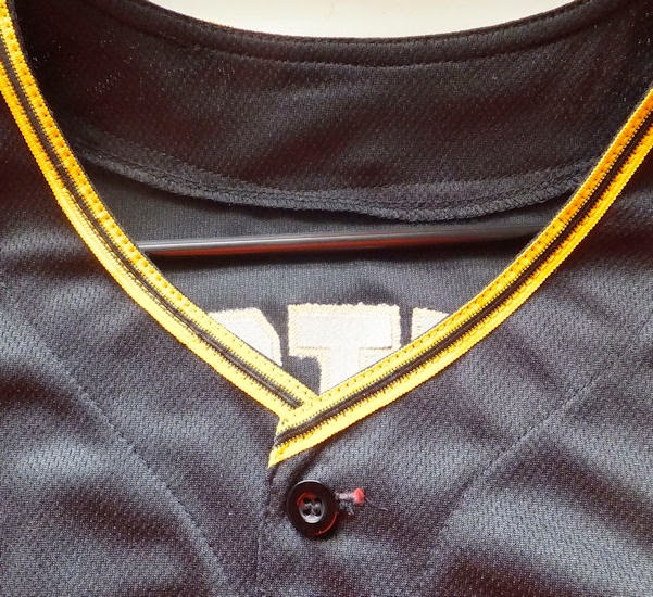 Darwinfish 2: How to Spot a Knockoff Baseball Jersey