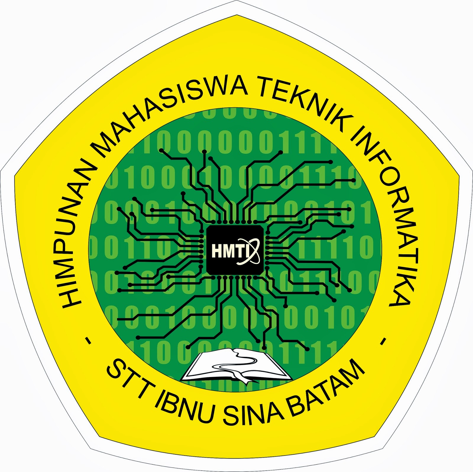 Arti Lambang ~ HMTI STT Ibnu Sina Batam