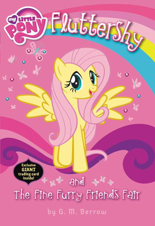 MLP Books Media | MLP Merch