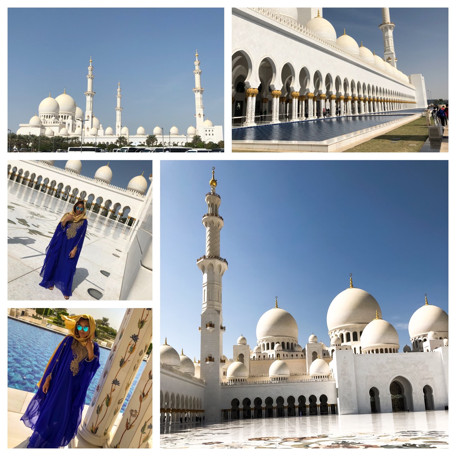 How to Explore the UAE in 6 Days — Through Jam's Eyes