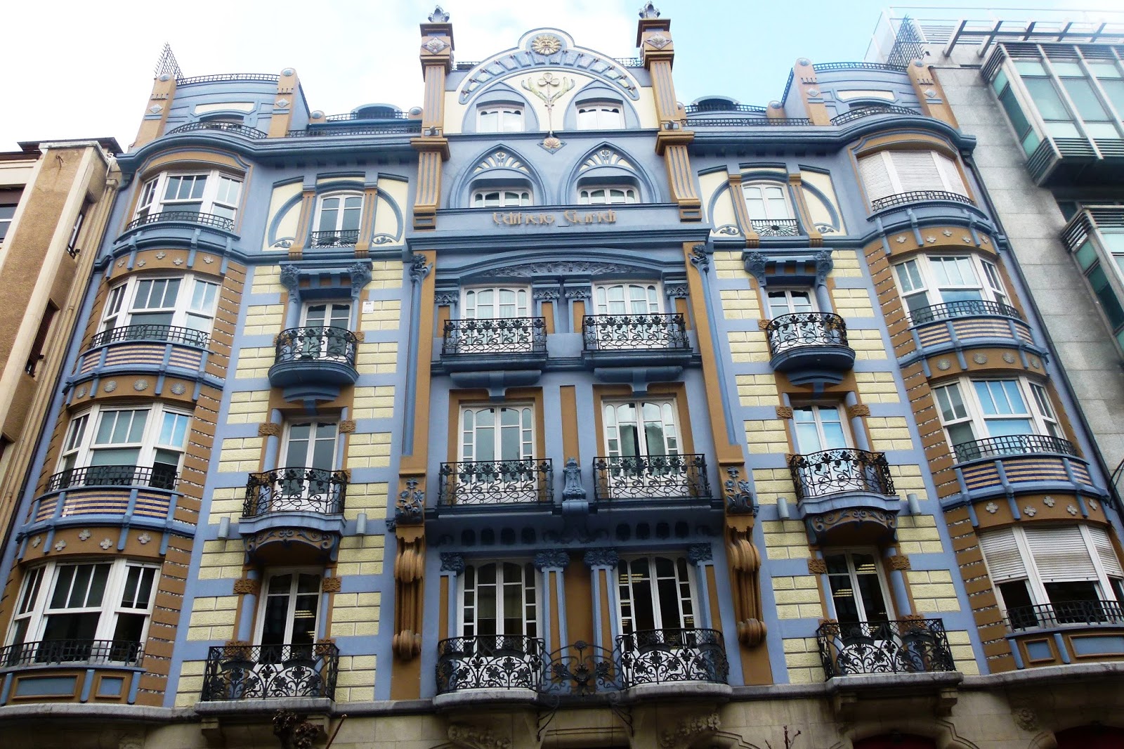 BilbaOK: EDIFICIO GURIDI