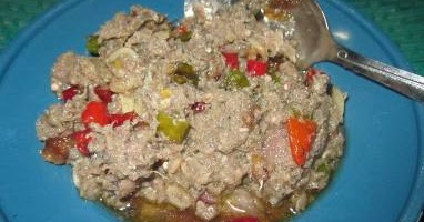 Media Penyuluhan Perikanan: Asal Usul Pembuatan Bekasam