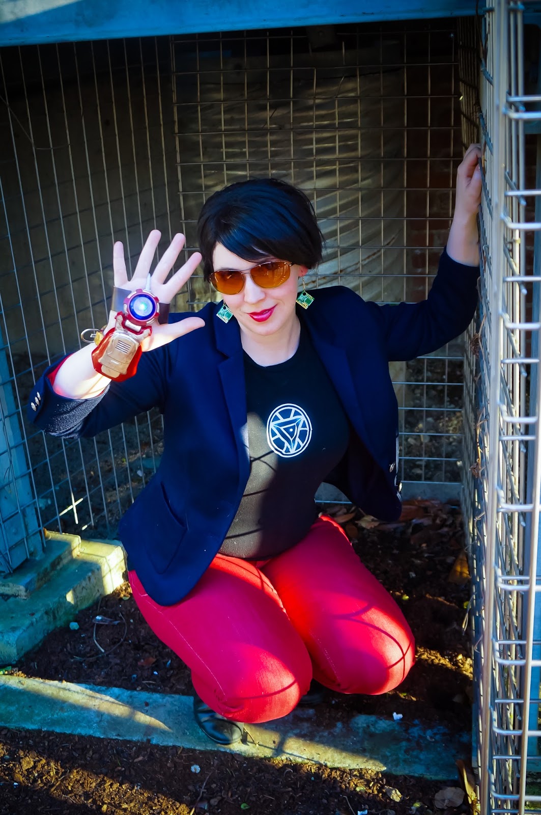 The Thrift-Shop Cosplayer