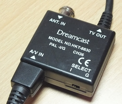 The Dreamcast Junkyard: A Beginner's Guide To Dreamcast A/V Cables