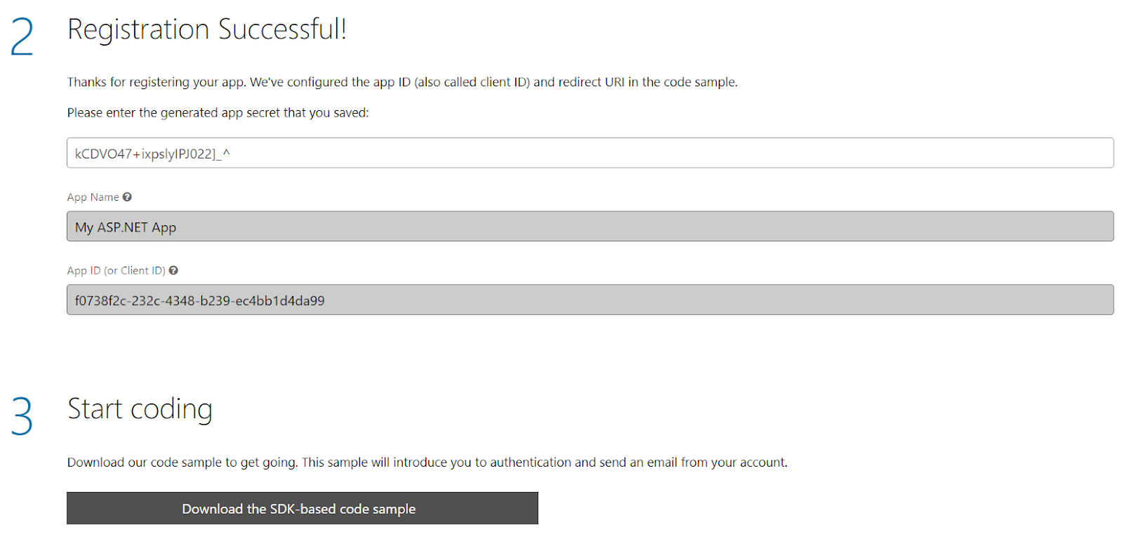 Hansamali Gamage: .NET Core app that talks with Graph API and Azure functions