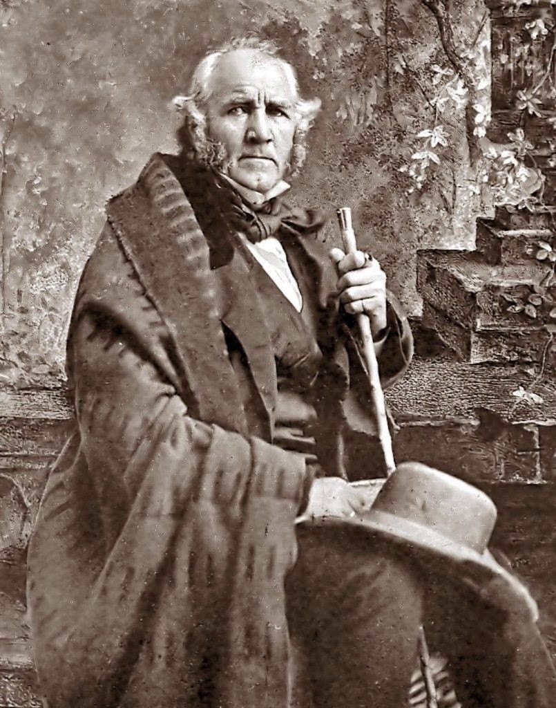 the NAVASOTA CURRENT: Sam Houston: A Legacy of Lost Loves