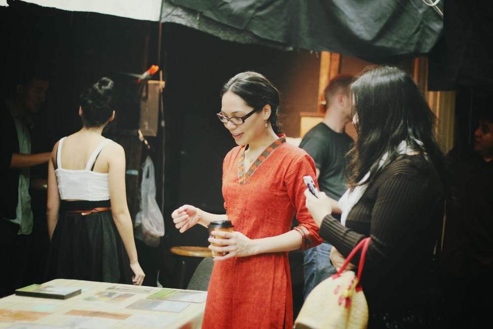 GCA Blog: GCA Salon Recap