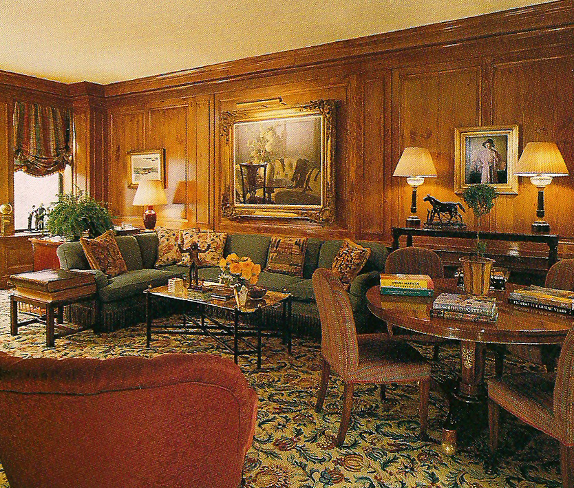 The Devoted Classicist: Celebrating 25 Years of John Tackett Design