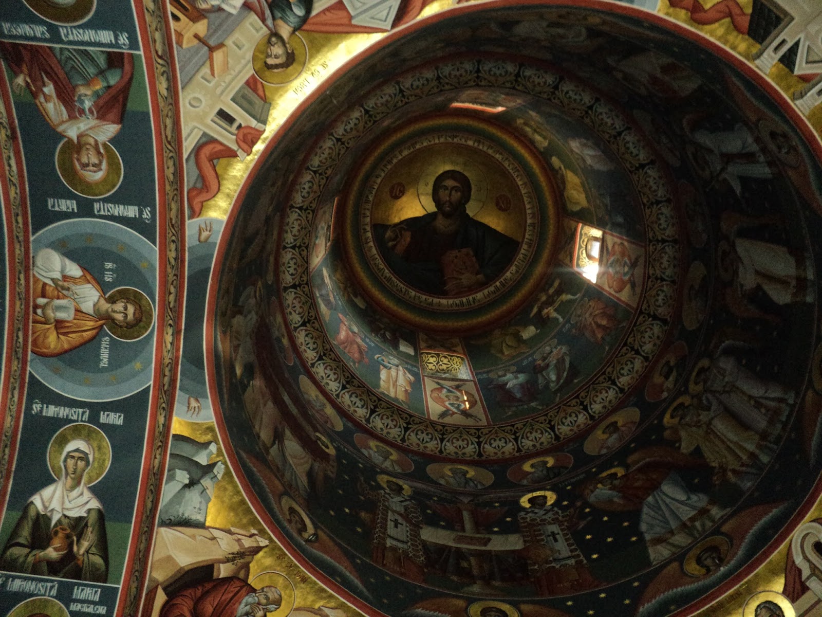 Dar!: Manastirea Nuseni, jud. Bistrita-Nasaud...!