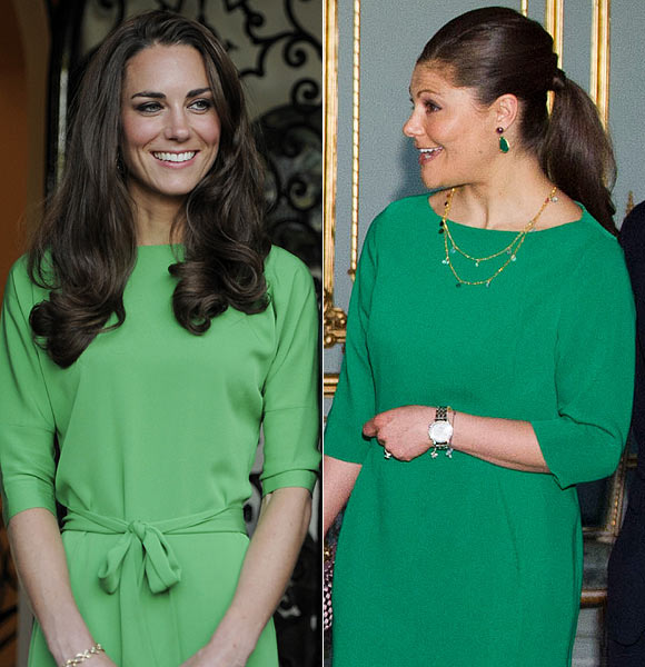 Royal Splendor: Fashion Royalties: European Princesses at Their Best