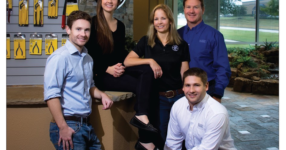 Fort Worth Business Press 2017: The Klein Family