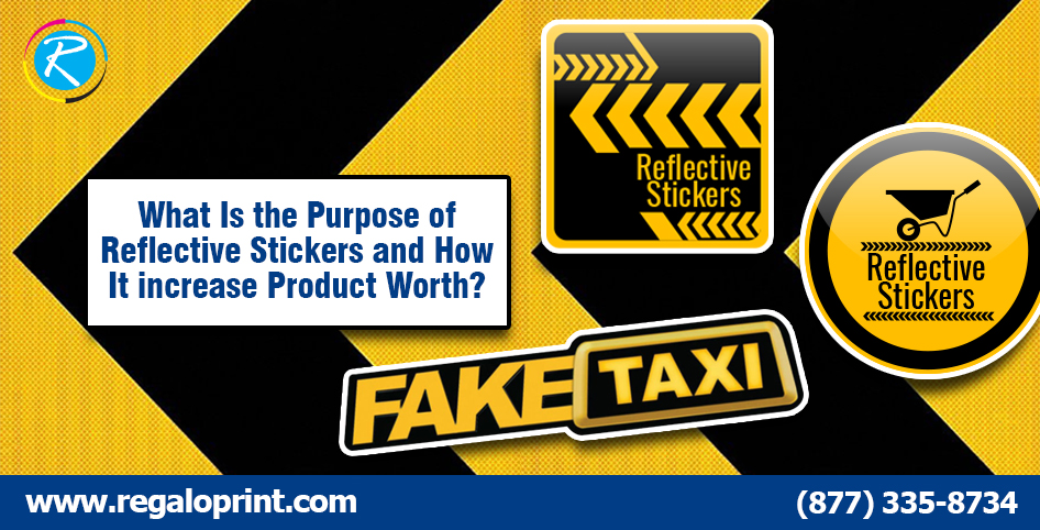 What Is the Purpose of Reflective Stickers and How They increase ...
