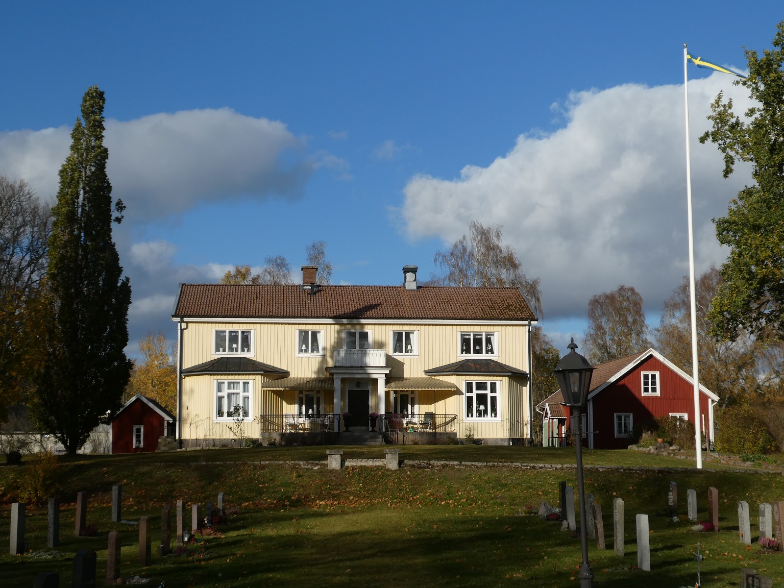 Skånska Resor: På cykel till Loshult