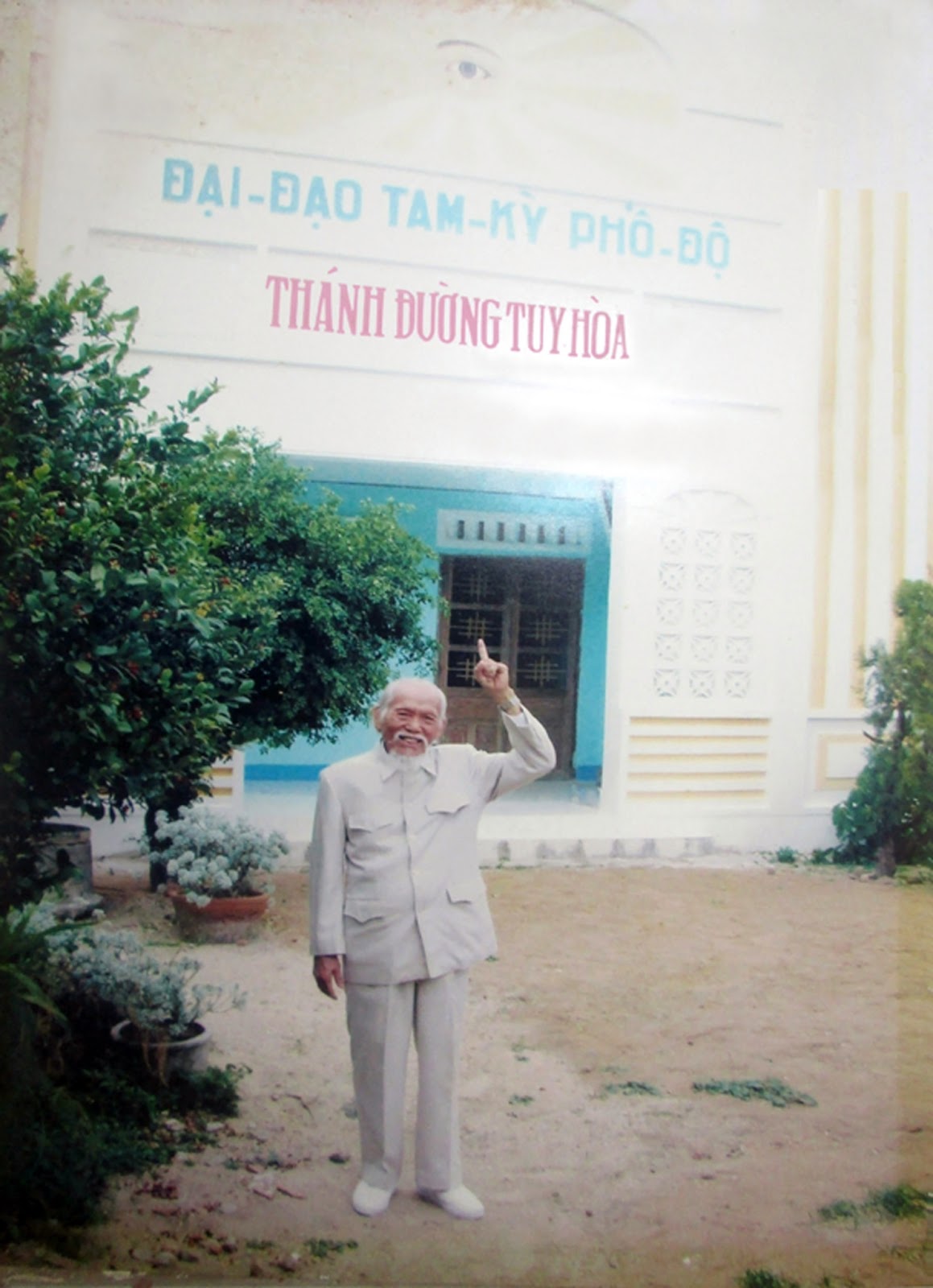 THỜI CƠ CAO-ĐÀI ĐẠI-ĐẠO